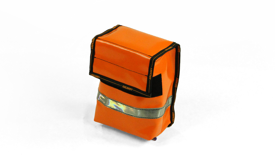 PVC Self Contained Self Rescue Pouch